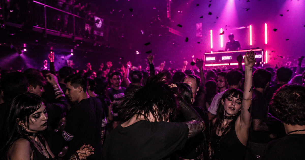 Emo Nite Dubai Returns to HighSo on May 2